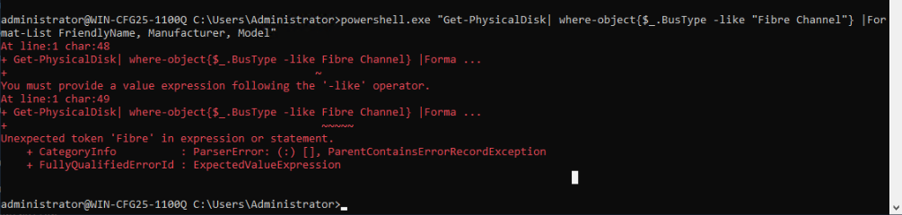 How to use $_ variable when executing powershell remotely through ssh? - Microsoft Q&A