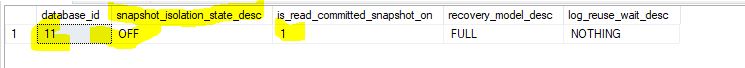 Table has no data but query takes 20 secs to complete - Microsoft Q&A