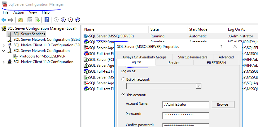 Question abot SQL Server Management Studio (ver 18.12.1) - Microsoft Q&A