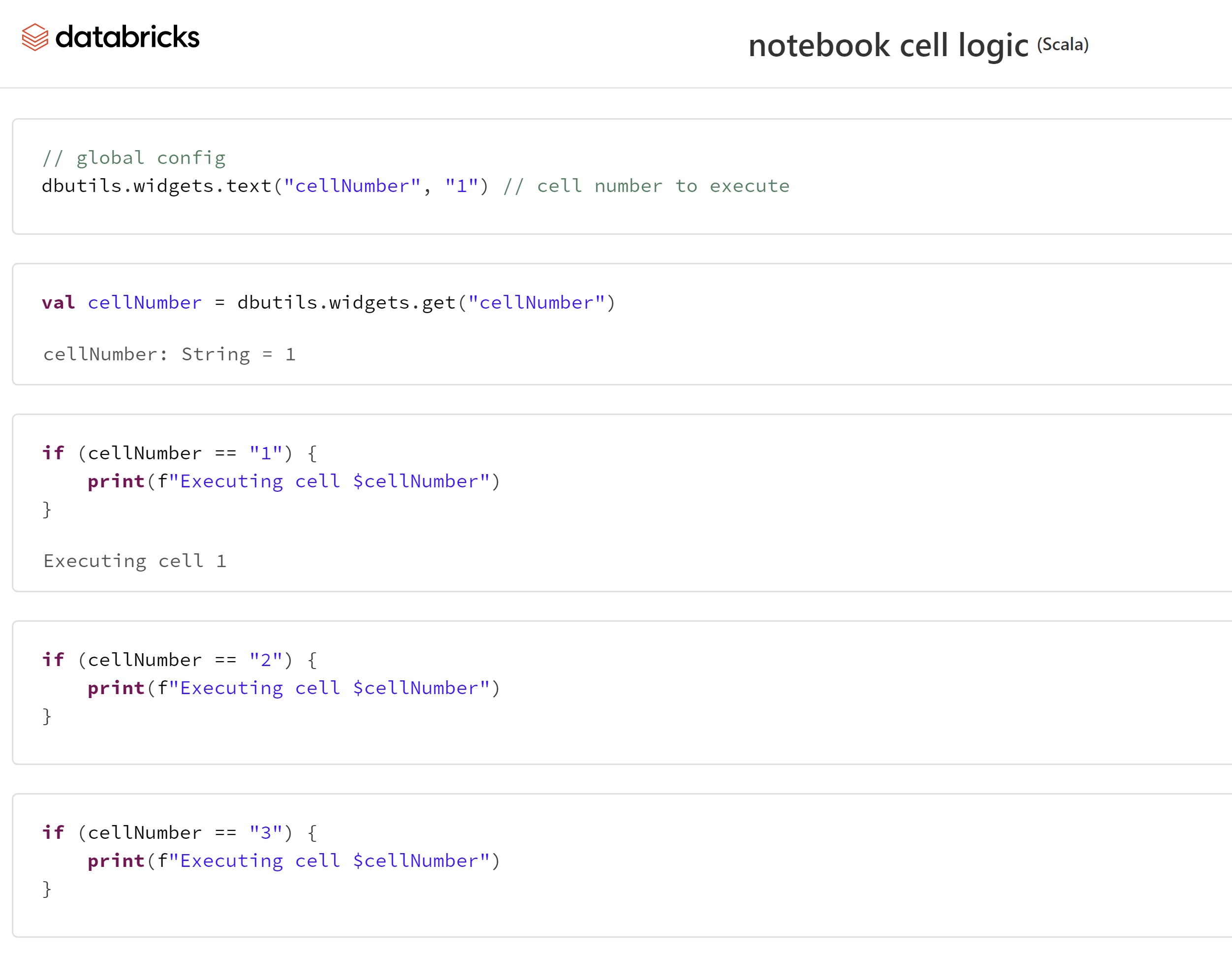Can I Run A Specific Cell Of A Particular Notebook From Another Notebook Microsoft Qanda