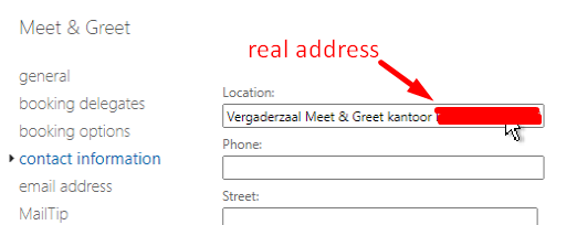 location of a resource in exchange 2016 cu23 - Microsoft Q&A