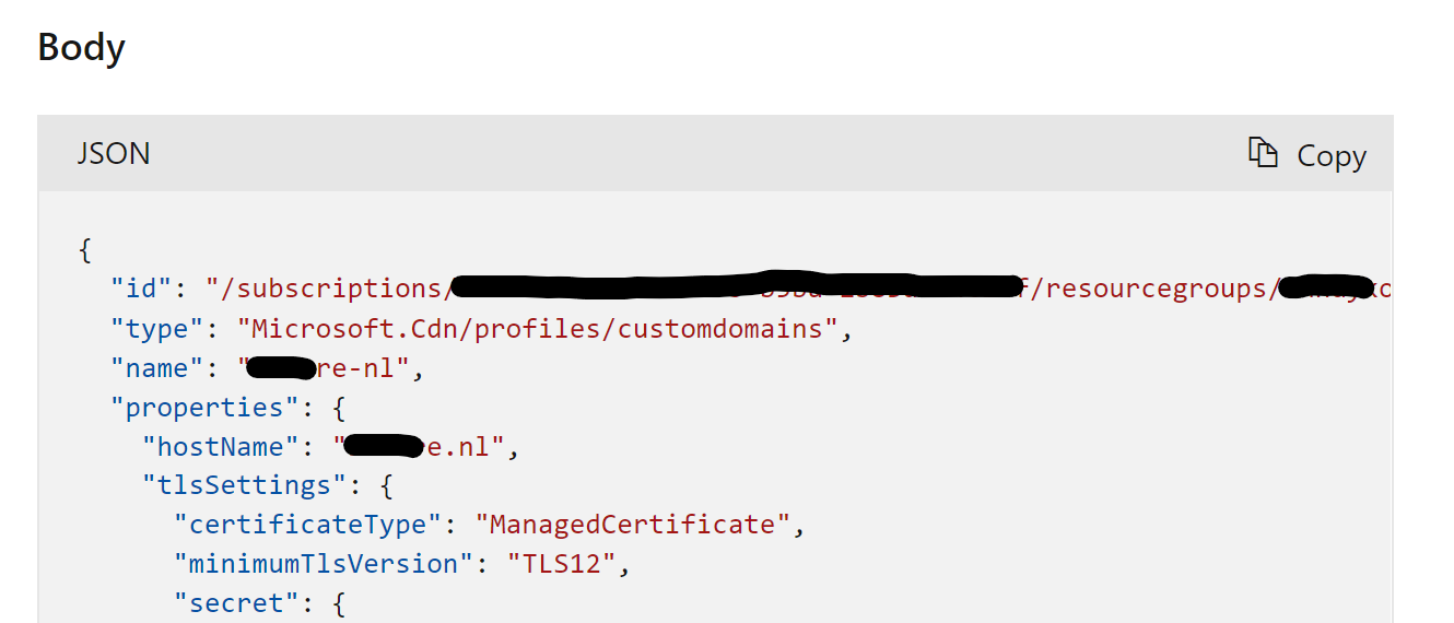 How to switch between TLS v1 and 1.2 - Microsoft Q&A