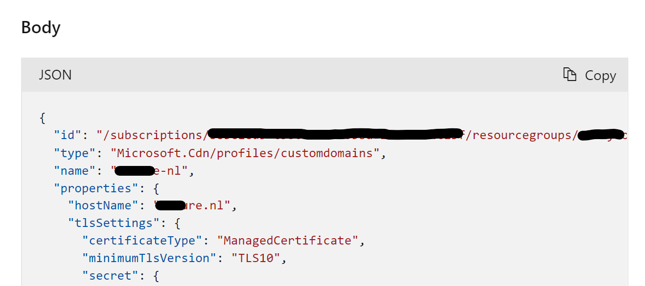 How to switch between TLS v1 and 1.2 - Microsoft Q&A