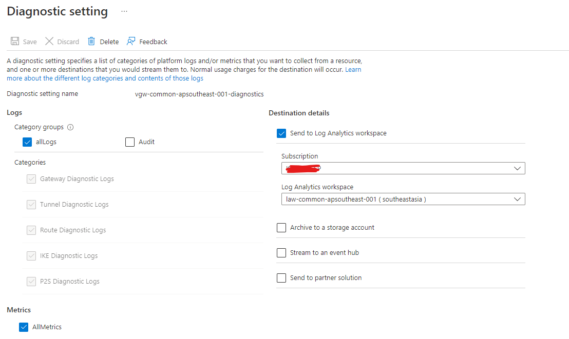 Site to Site automation - Microsoft Q&A