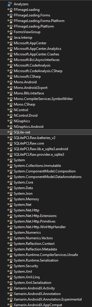 The Referenced Component Xxxxxxx Could Not Be Found Microsoft Qanda