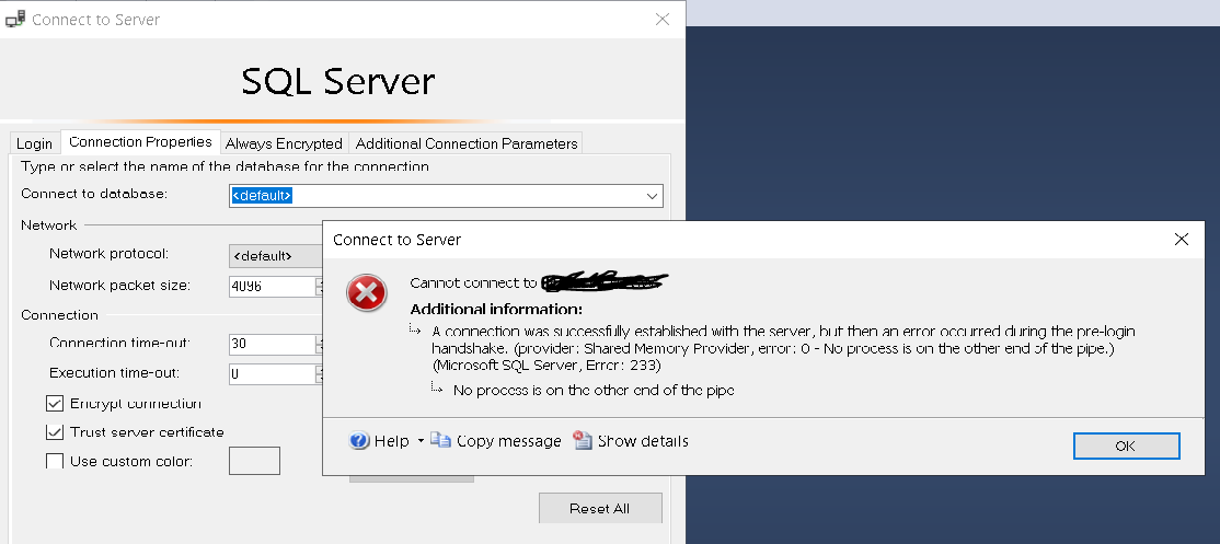 How To Test Tls 13 Is Enabled And Sql Is Using It Using Query 2042