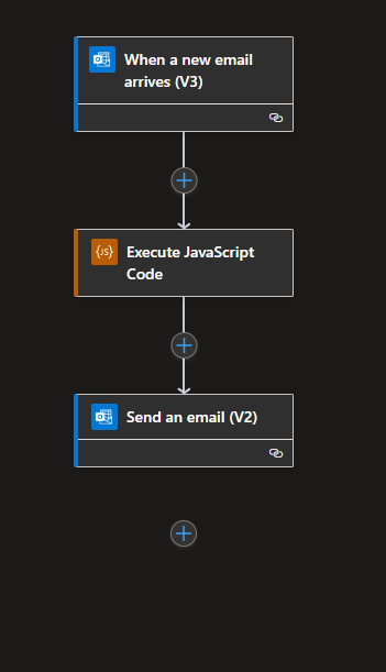 Extract Data from email and reuse it in azure logical Apps - Microsoft Q&A