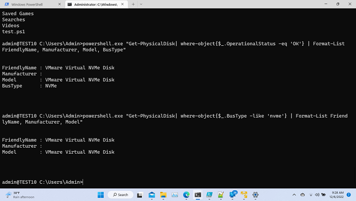 How to use $_ variable when executing powershell remotely through ssh? - Microsoft Q&A