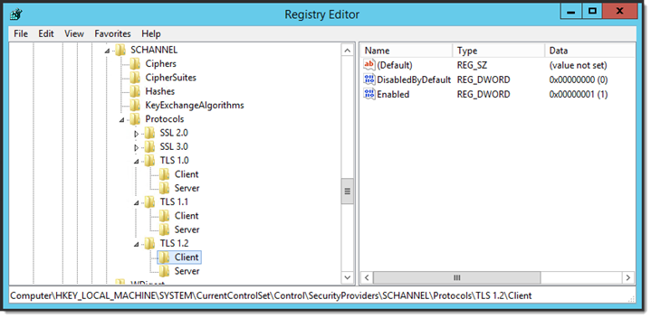How To Test Tls 13 With Sql Server 2022 With Tds 80 And Tls 13 6166