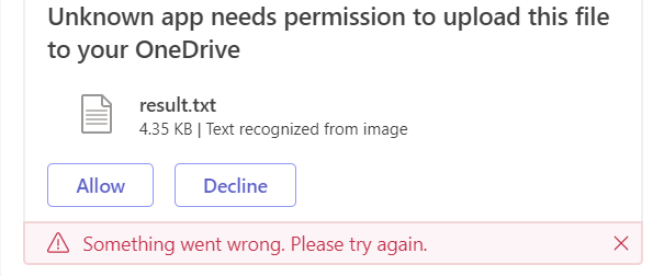 Teams File Consent Card Not Sending Accept Activity To Bot Handler While Implementing Teams
