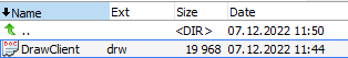 Save document in DrawClient - Microsoft Q&A