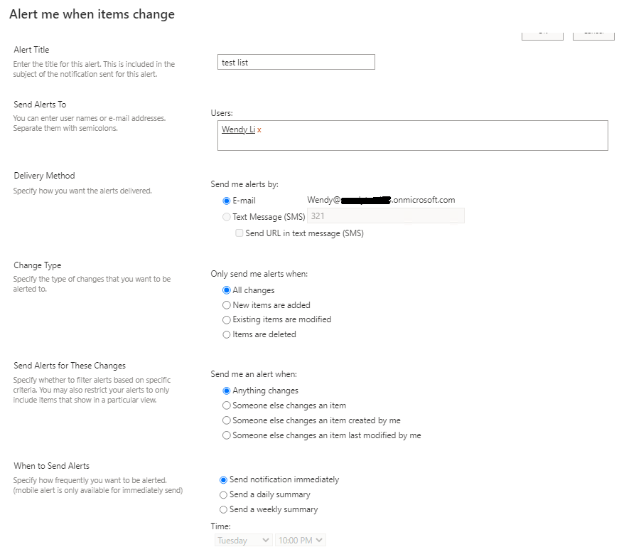 Is Create A Rule In Sharepoint The Same As Power Automate Microsoft Qanda