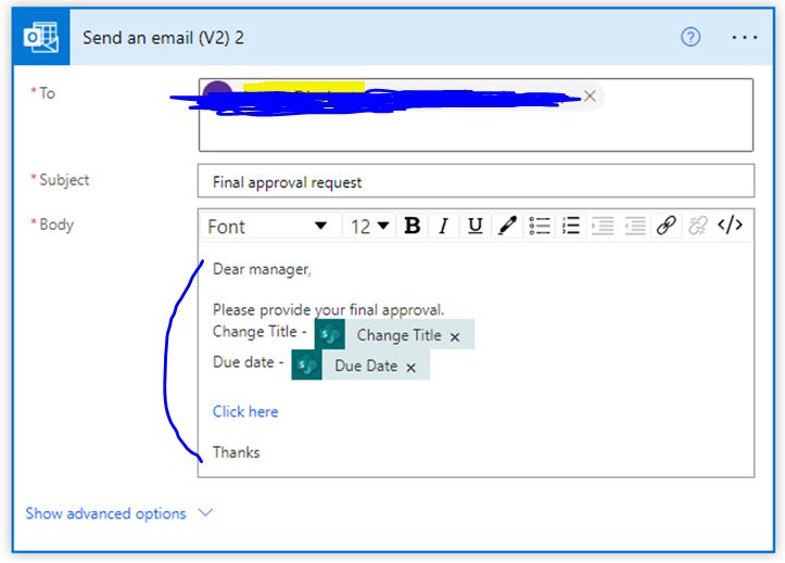 Need to remove the system message which automatically appears - Microsoft Q&A