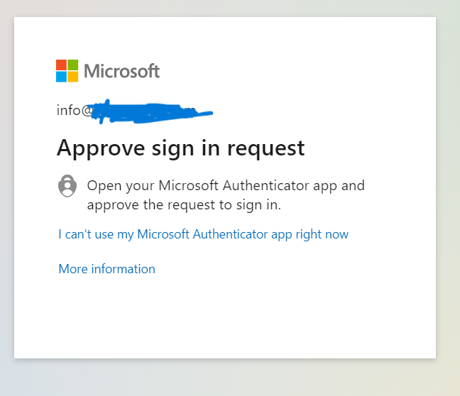 We Lost Authenticate App Device Lost - Microsoft Q&A
