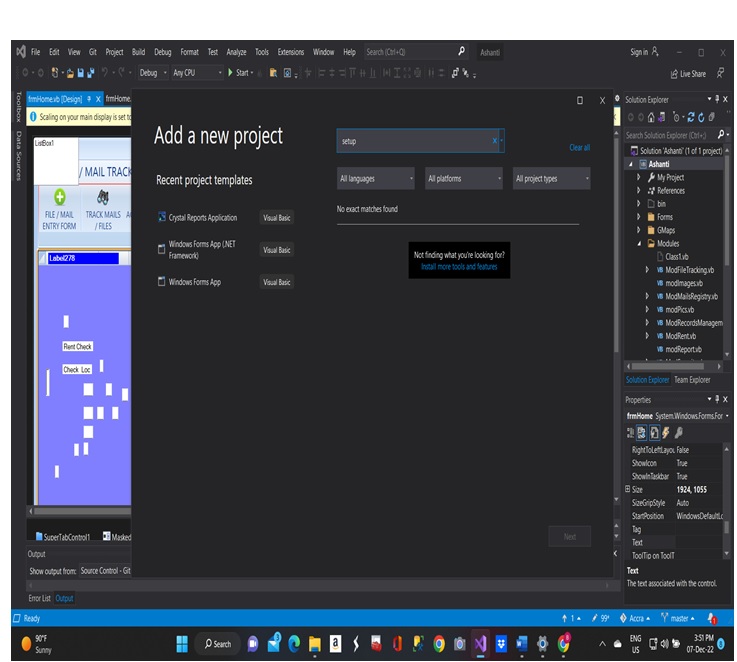 2019 vb.net Setup Project - Microsoft Q&A 2019 vb.net Setup Project - Microsoft Q&A