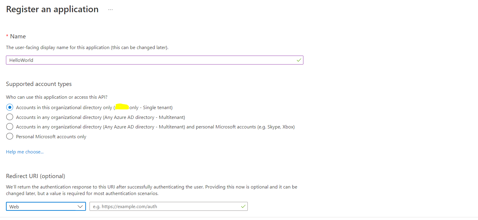 Create Azure AD App Only to authenticate our asp.net core console ... Create Azure AD App Only to authenticate our asp.net core console ...