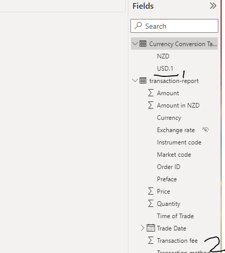 How to get currency conversion rate on main sheet. - Microsoft Q&A