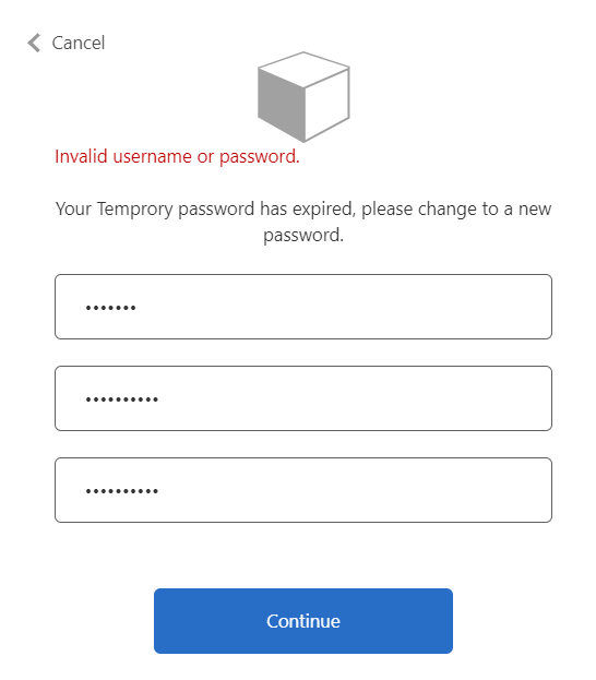 How Do Modify Azure Ad B2c Sign In Page Errors As Attached In Screenshot It Is Saying Your