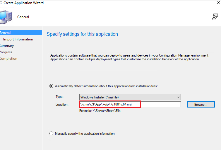 Config Manager Deploy as required and available at the same time ...