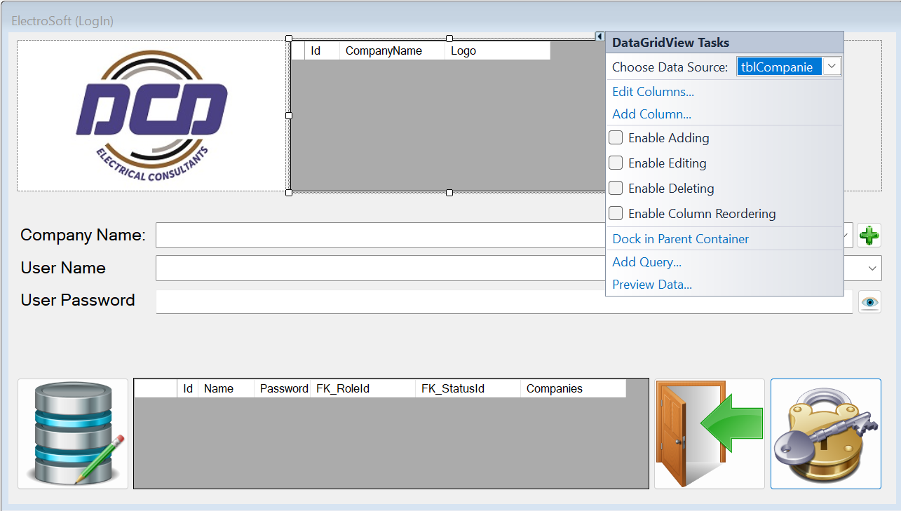Visual Studio 2022 - DataGridView, Cell Value changes during runtime ... Visual Studio 2022 - DataGridView, Cell Value changes during runtime ...