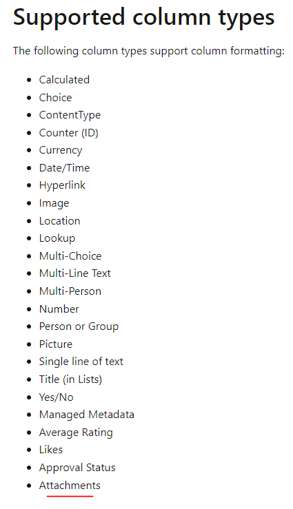 Adding attachments Json list formatting - Microsoft Q&A Adding attachments Json list formatting - Microsoft Q&A