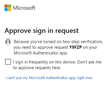 Authenticator is not receiving incoming auth requests - Microsoft Q&A