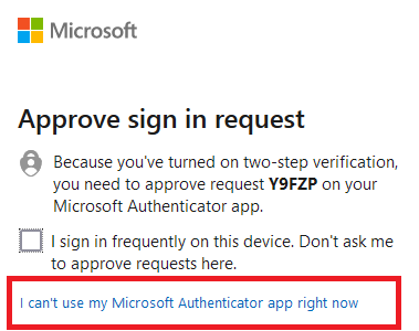 Authenticator is not receiving incoming auth requests - Microsoft Q&A