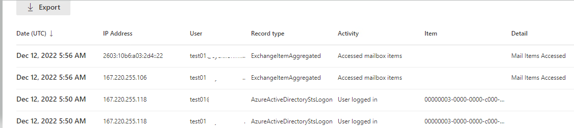 Report to see if a specific Outlook Web user opened a (non sharepoint/non one-drive) email ...