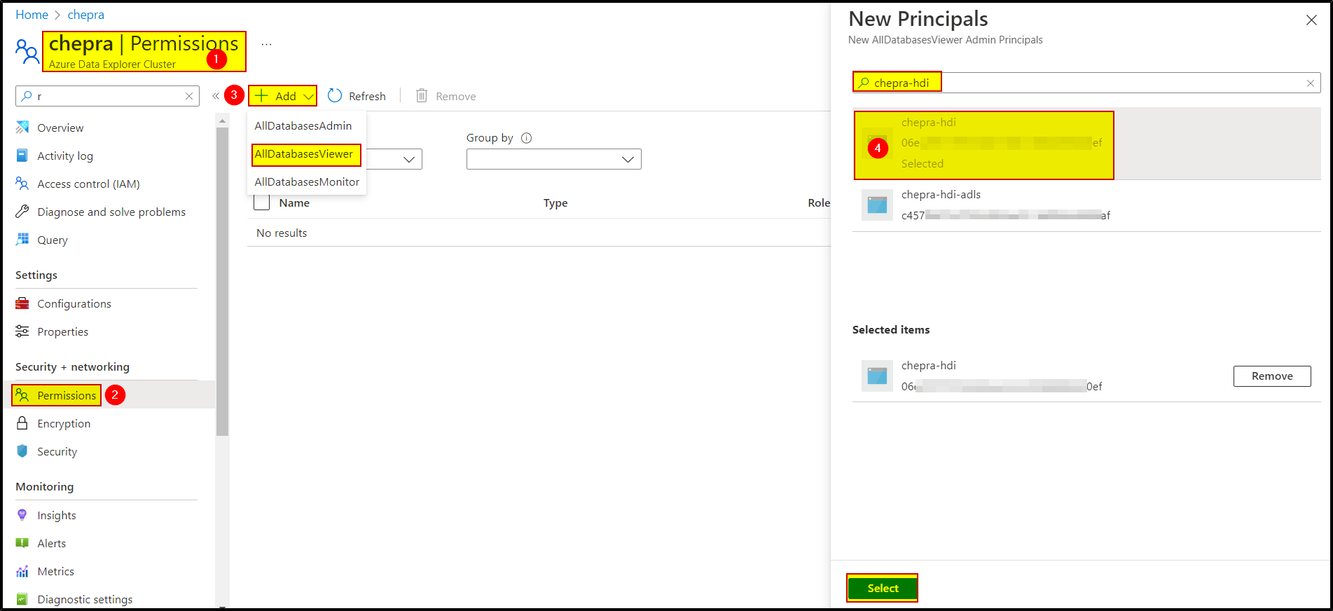 Explore Azure Synapse Data Explorer exercice problem - Microsoft Q&A