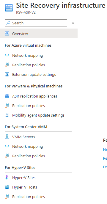 Set up a process server in Azure for failback - Microsoft Q&A
