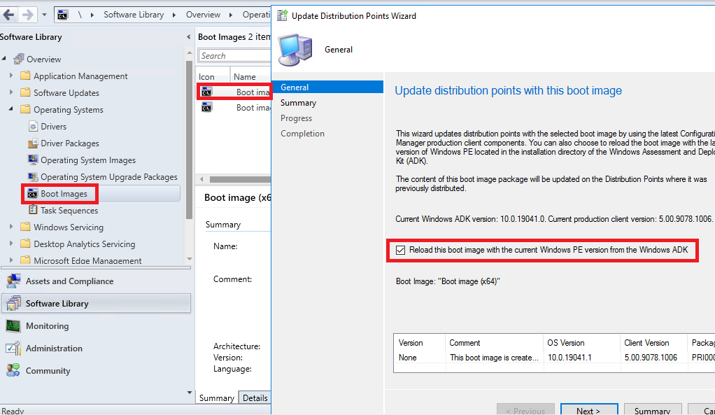 Unable To Edit Task Sequence Generic Error Microsoft Qanda