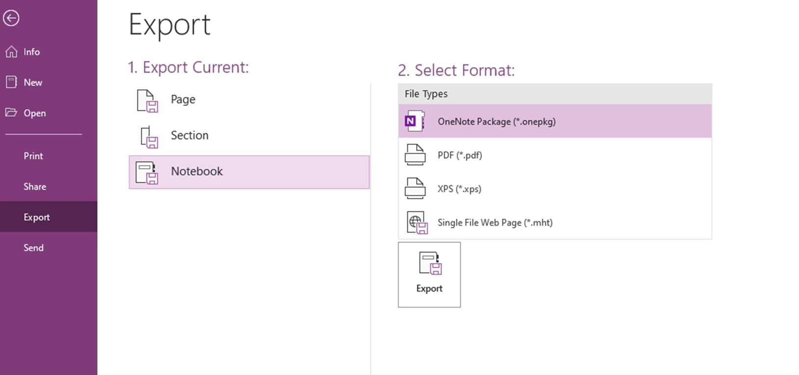 My OneNote KEEPS popping up with "Sorry, we ran into a problem. Please ...