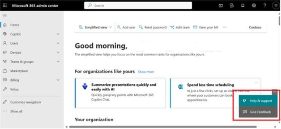 Office admin account forgotten password - Microsoft Q&A