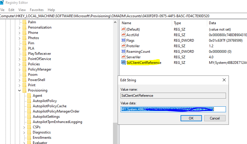 Intune Managed Devices Sync Issue - Microsoft Q&A