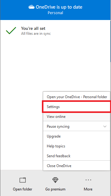 How to get rid of second OneDrive folder - Microsoft Q&A