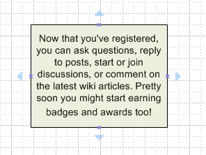 Line spacing (Visio 2007) - Microsoft Q&A