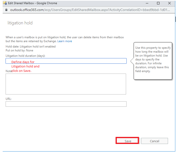 prevent members from deleting messages in a shared mailbox - Microsoft Q&A