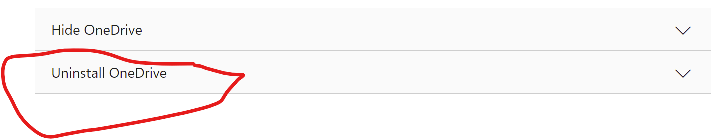 OneDrive doesn't show up in the notification bar (Event ID 237 ...