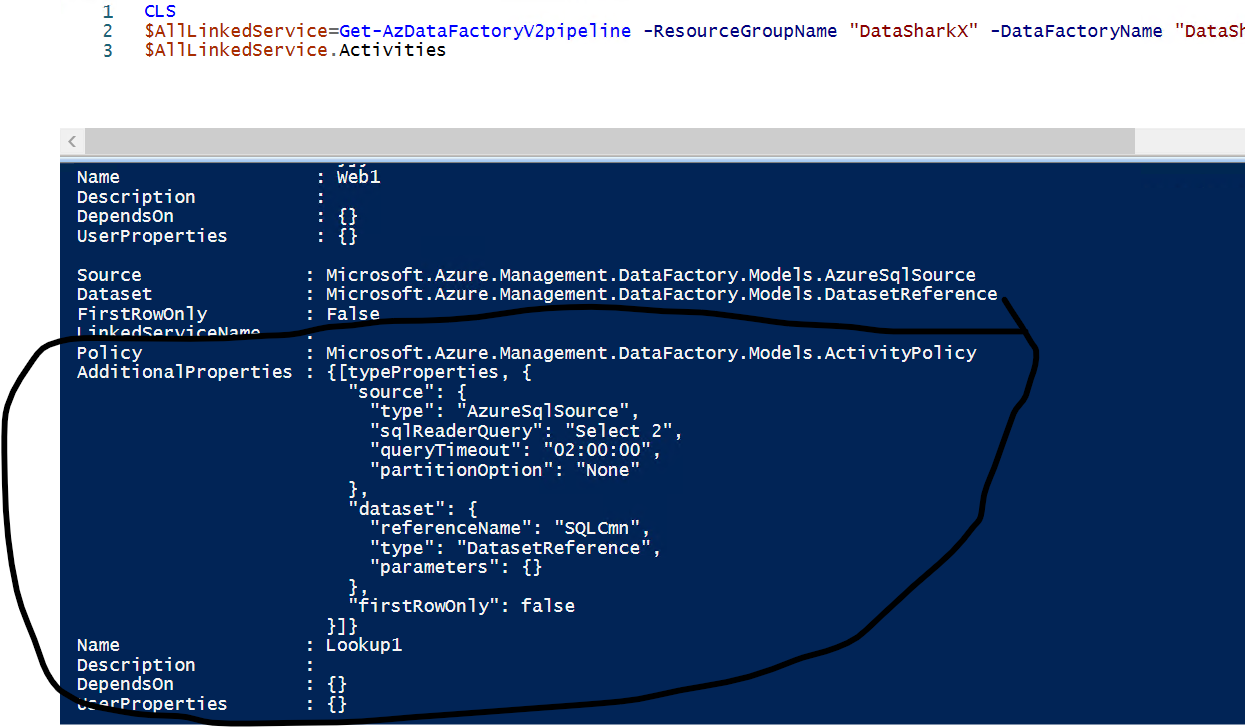 JSON Parsing - Microsoft Q&A JSON Parsing - Microsoft Q&A