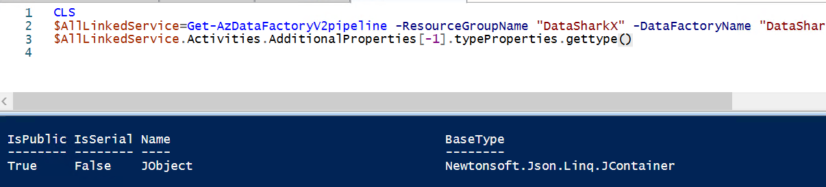 JSON Parsing - Microsoft Q&A JSON Parsing - Microsoft Q&A