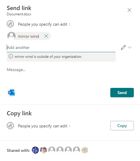 Restrict External Sharing to members of a security group - Microsoft Q&A Restrict External Sharing to members of a security group - Microsoft Q&A