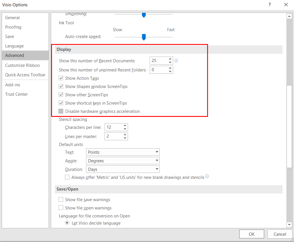 Visio 2016 Vsdx Cannot Open Visio 2003 2010 Versions Vsd