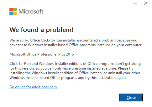 office 2016 Arabic language - Microsoft Q&A