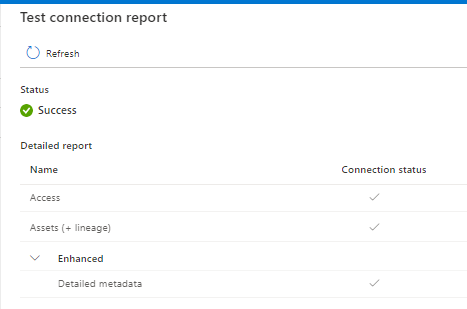 Purview scanning Power BI tenant : Ingestion failing - Microsoft Q&A