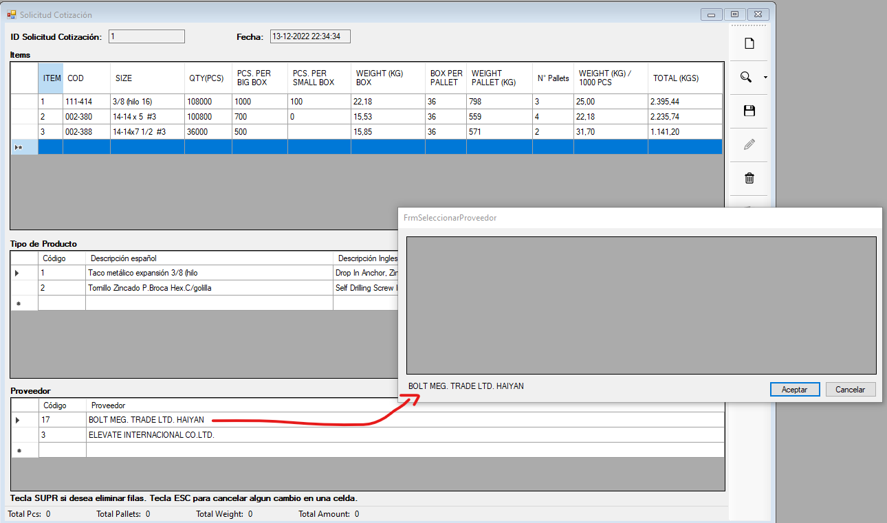 Datagridview Passed Through A Constructor Does Not Show Columns Or Rows Microsoft Qanda