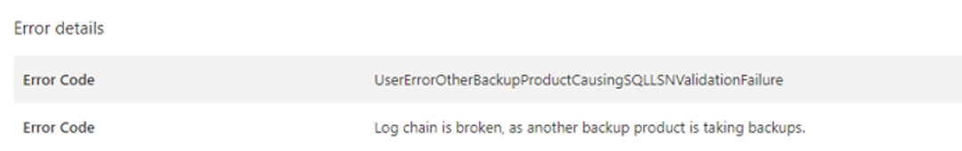 can we take addtional backup of azure sql vm. - Microsoft Q&A