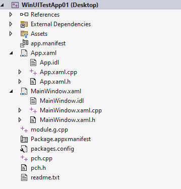 Building WinUI 3 Desktop Application using LLVM/Clang - Microsoft Q&A