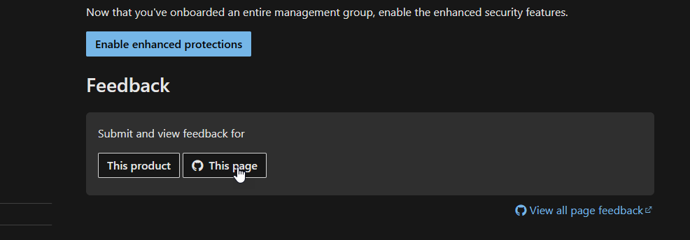Defender for servers policy definitions - Microsoft Q&A