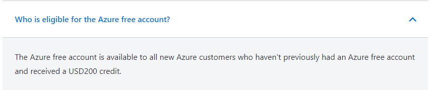 Unable to claim free azure student offer - Microsoft Q&A