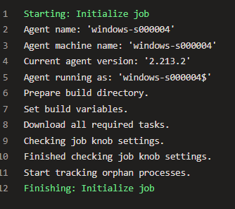 Why VMSS(Windows) is not installing Pipeline Required Application from Tasks , Like Mircosoft ...